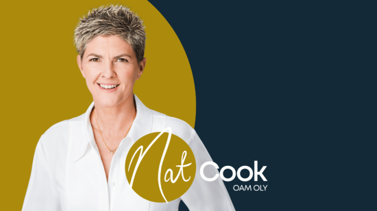 News and Podcasts | Natalie Cook